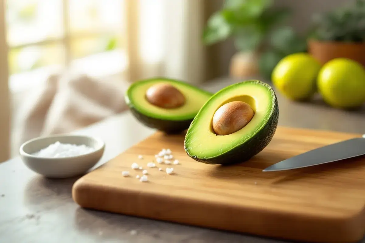 « Pourquoi personne ne m’a dit ça ? » L’astuce simple pour couper un avocat