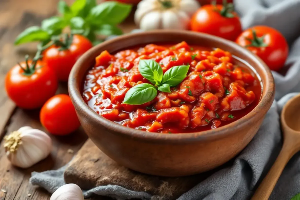 « Avant, je les laissais pourrir » : voici la sauce tomate ultra ...