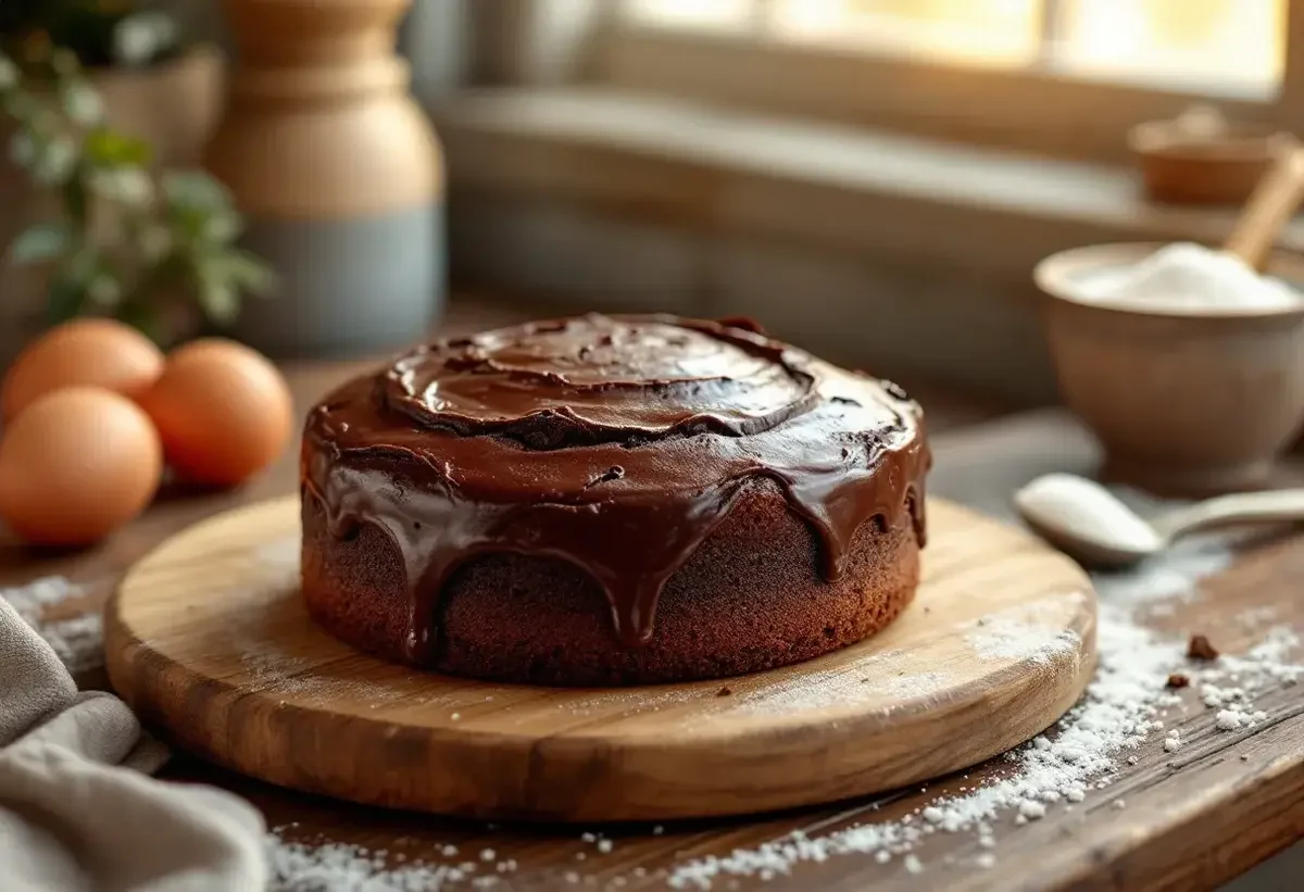 Incroyable mais vrai : ce gâteau fondant prêt en 10 min avec 3 ingrédients